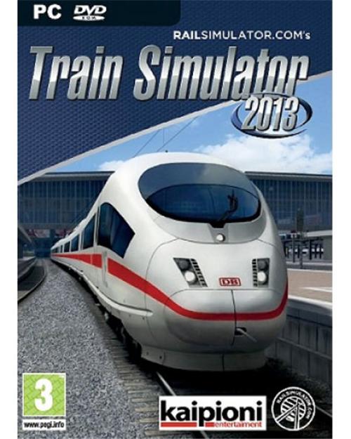 Train Simulator 2013 Deluxe PC para - Los mejores videojuegos | Fnac